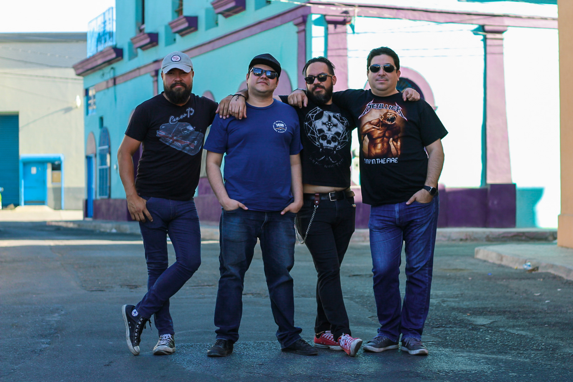 Milo Kolapzo – Banda de Punk Rock de Hermosillo,Sonora
